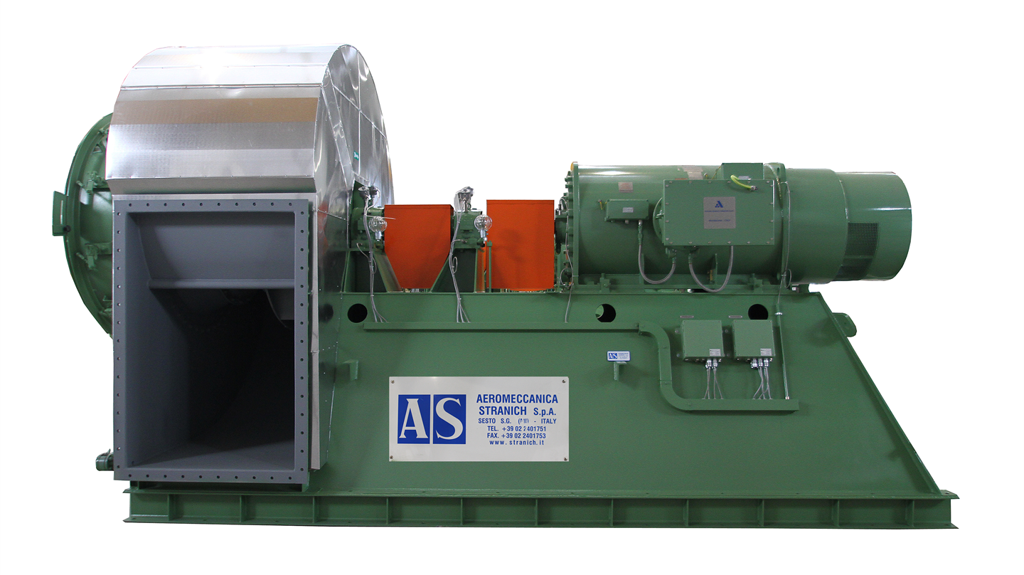 Centrifugal Fans/Blowers